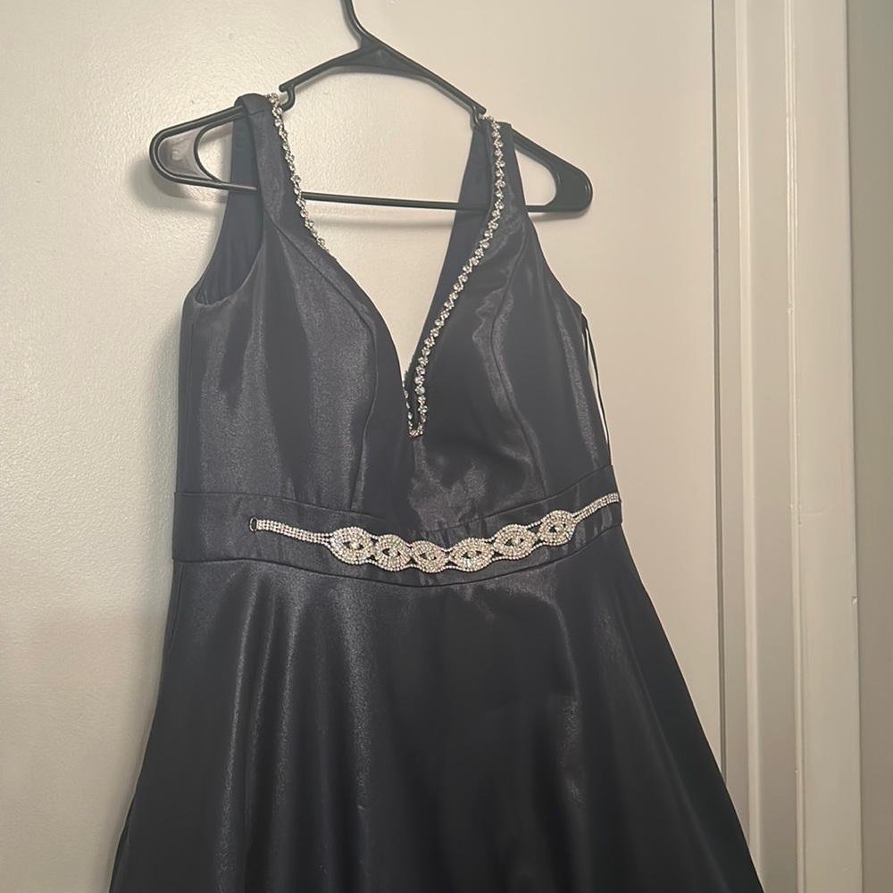 Ball Gown Style Prom Dress, Was Altered To Put On Bea… - Gem